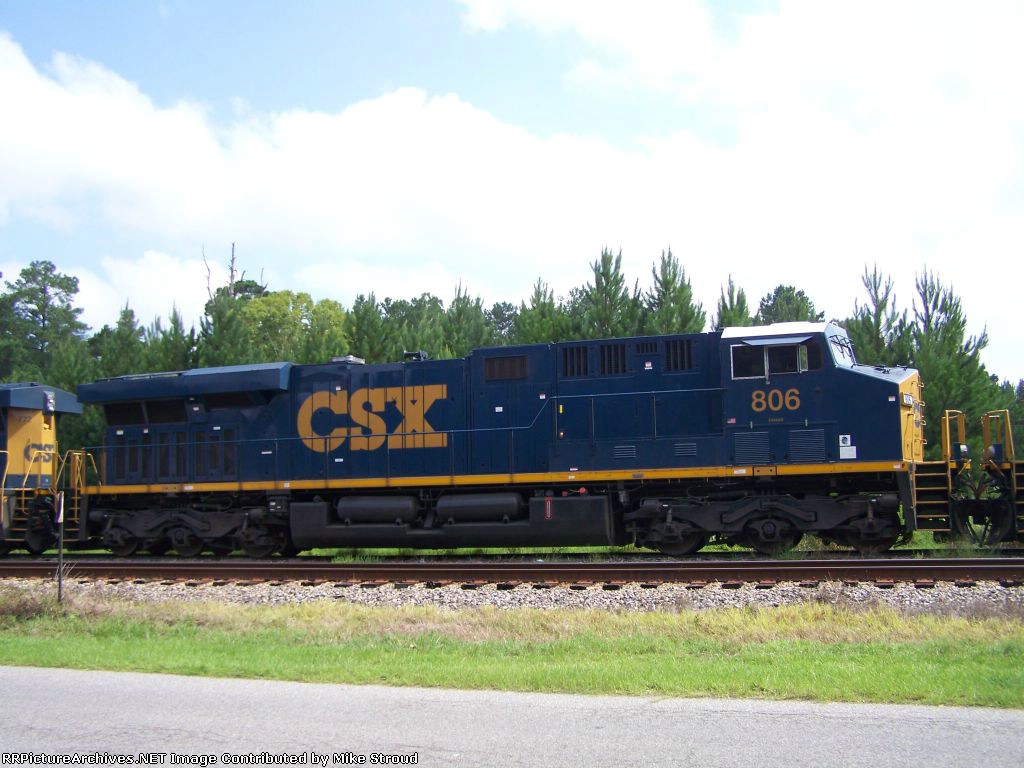 CSX 806